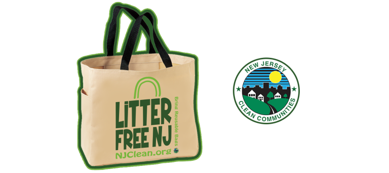 Litter Free New Jersey